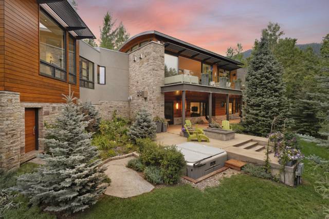 Modern Aspen Mountain Home for Sale at $21.5 Million