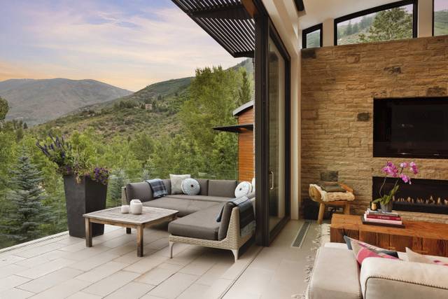 Modern Aspen Mountain Home for Sale at $21.5 Million
