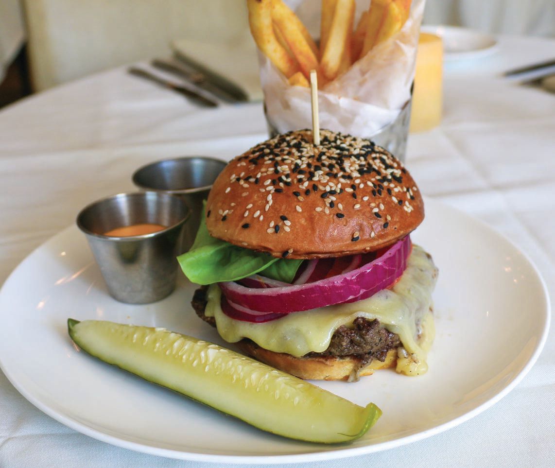 Boston's Best Gourmet Burgers: A Flavorful Guide