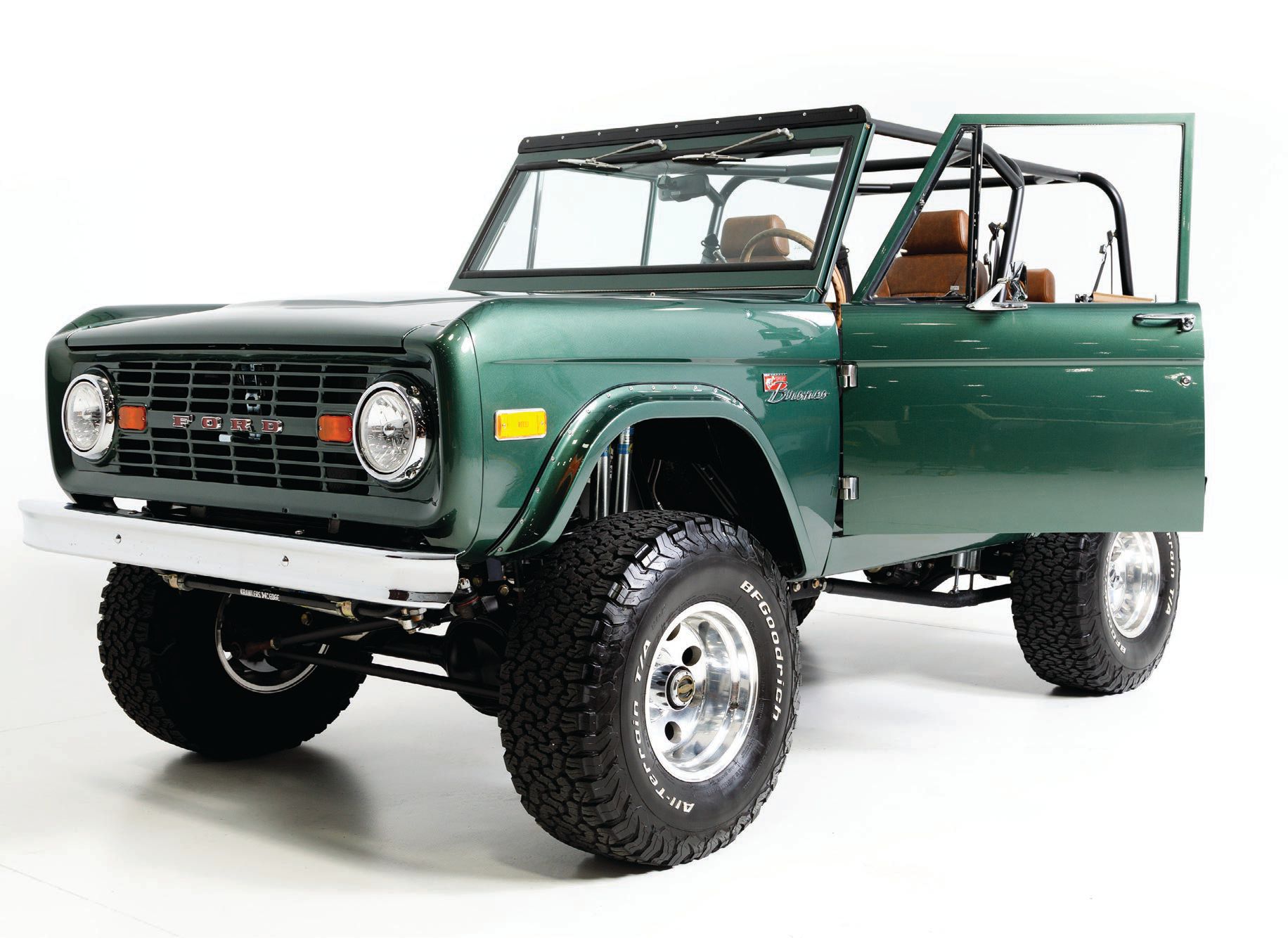 Chau Nguyen's Vintage Broncos: The Modern Classic Revolution