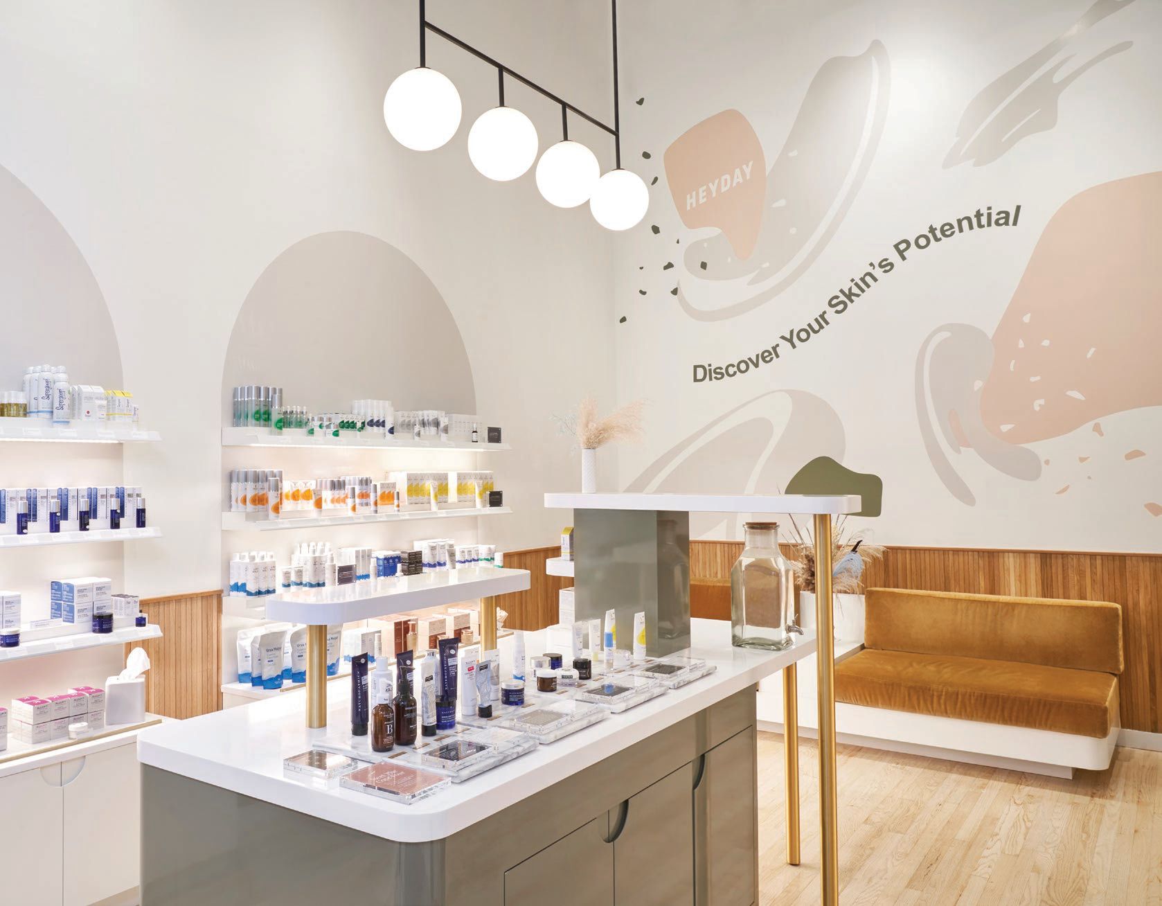 Heyday Skincare Expands to Midtown Atlanta with Custom Facials