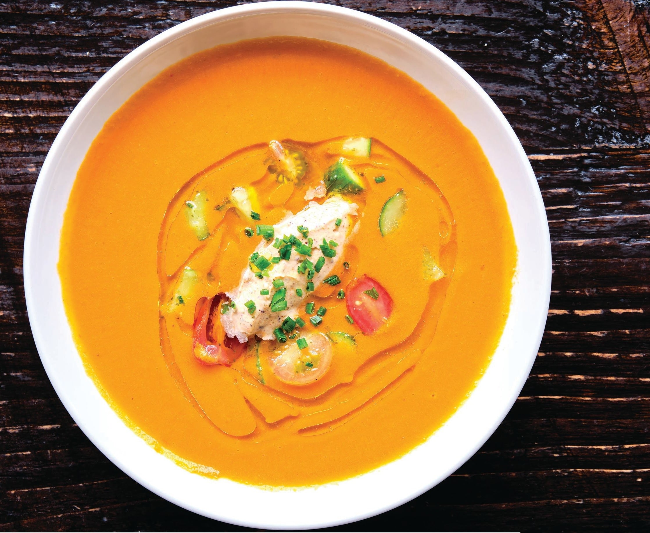 Gypsy Kitchen Launches Exciting Lunch Menu in Buckhead