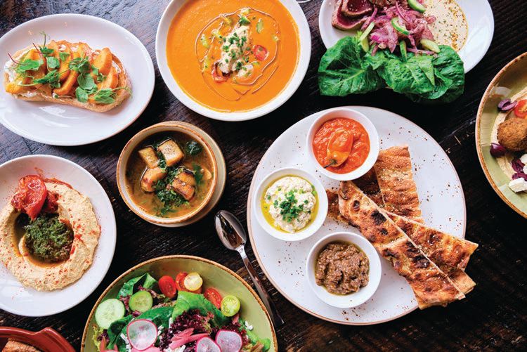 Gypsy Kitchen Launches Exciting Lunch Menu in Buckhead