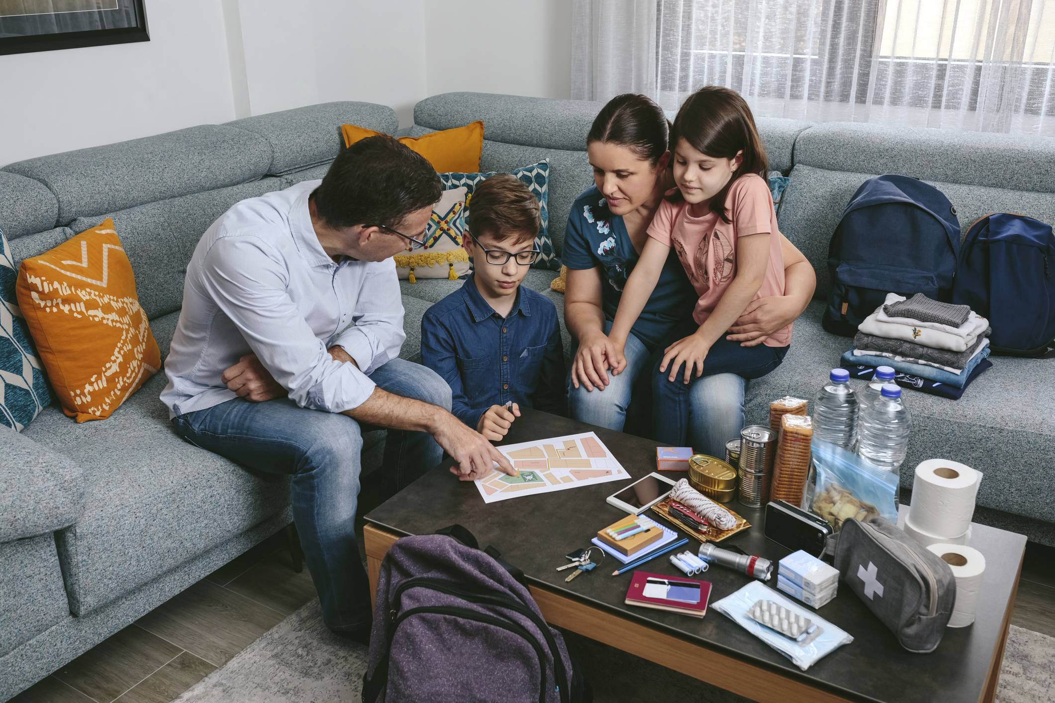 6 Tips to Manage Hurricane Anxiety in Florida