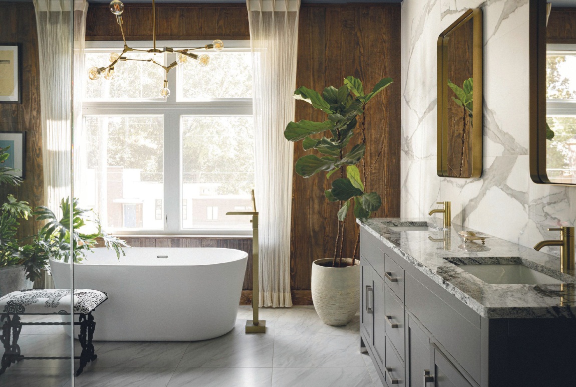 Stunning Kitchen and Bath Designs: Create Your Dream Space