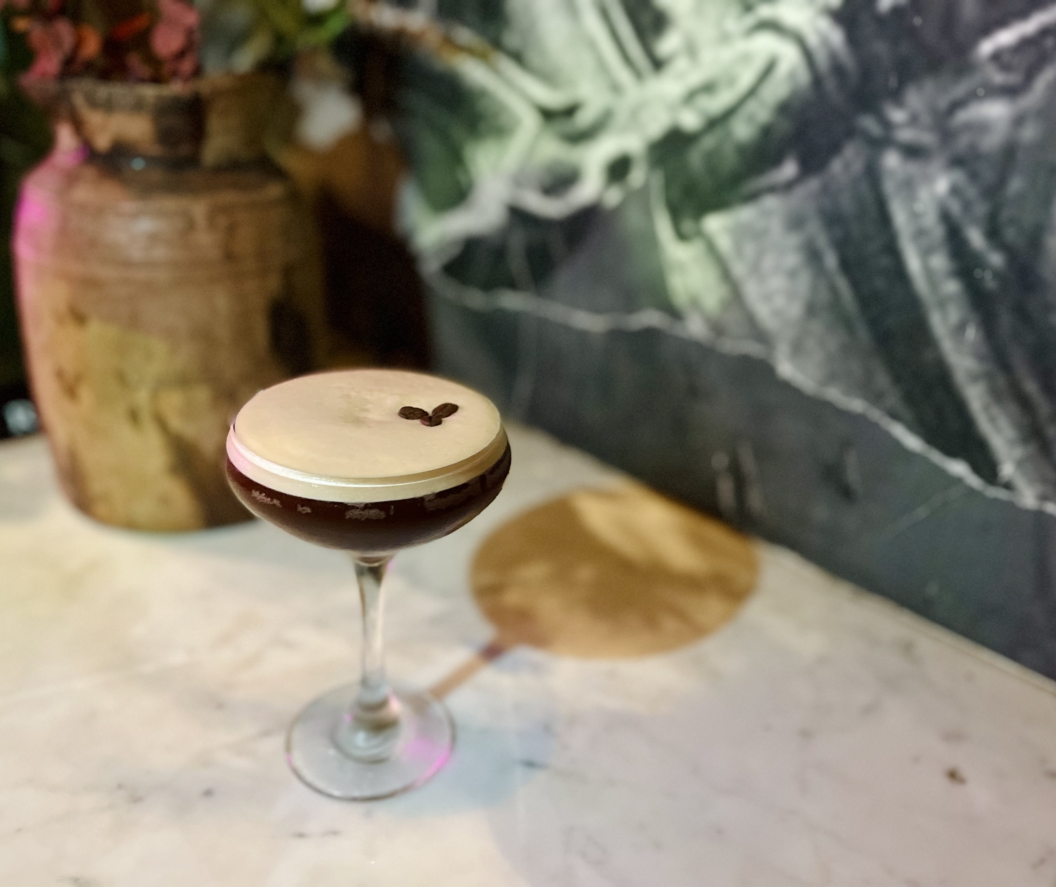 Posh Miami Cafés: Sip Stylishly in the Design District