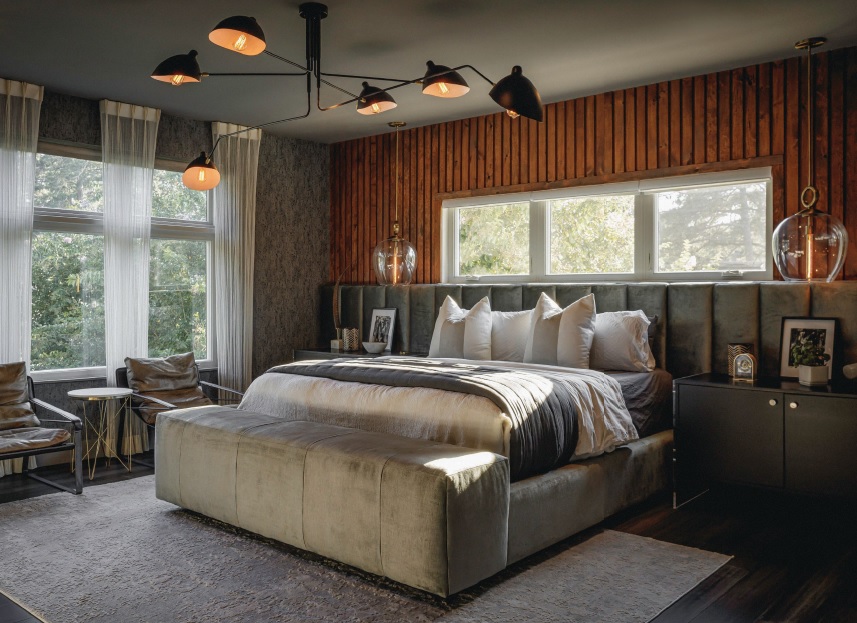 Luxurious Brookhaven Home Renovation by Ron Jones