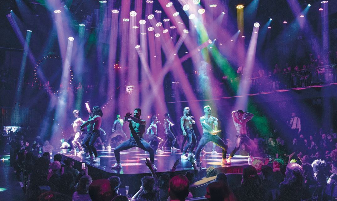 Magic Mike Live Tour in Miami: Experience Ultimate Fun