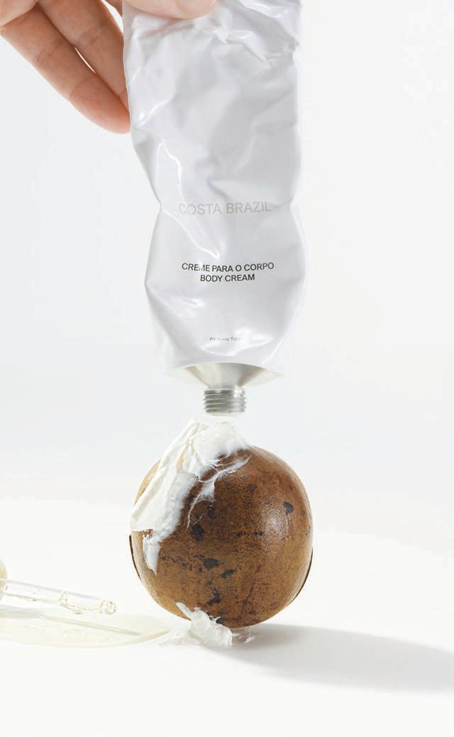 Eco-Friendly Luxury: Discover Costa Brazil's Beauty Line