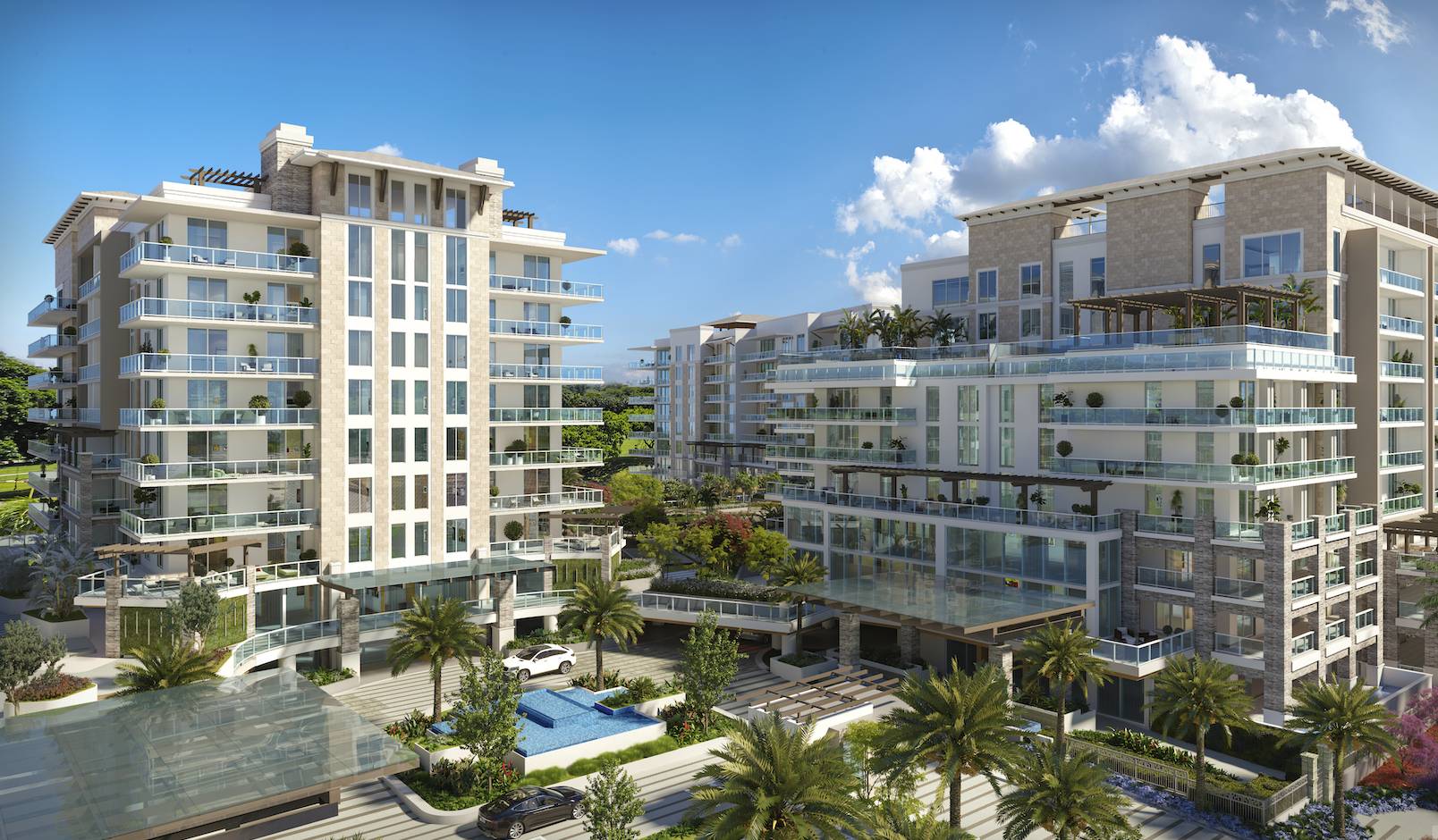 ALINA Residences Boca Raton: $300M Sellout & New Towers