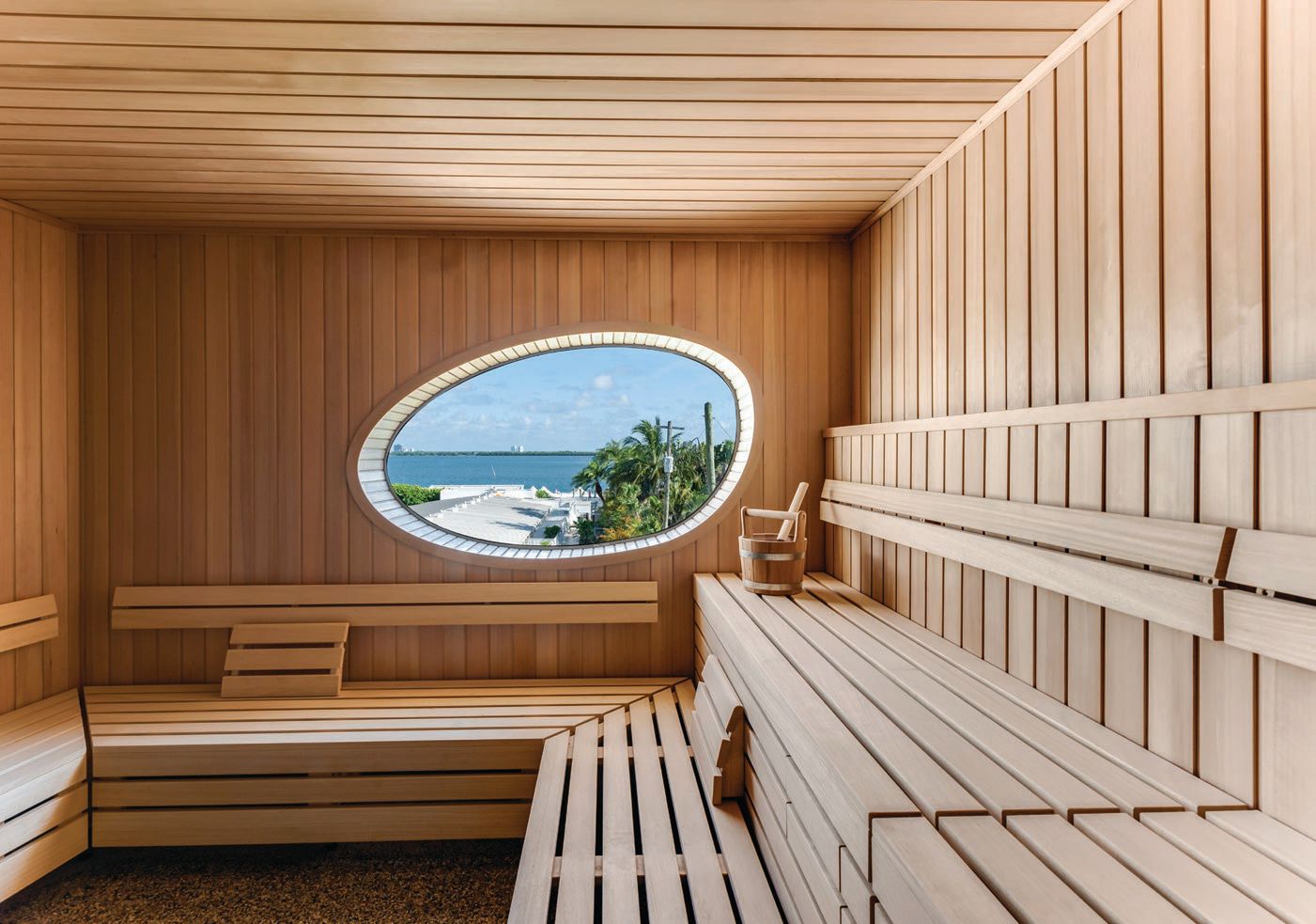 The Standard Spa, Miami Unveils Renovated Oasis