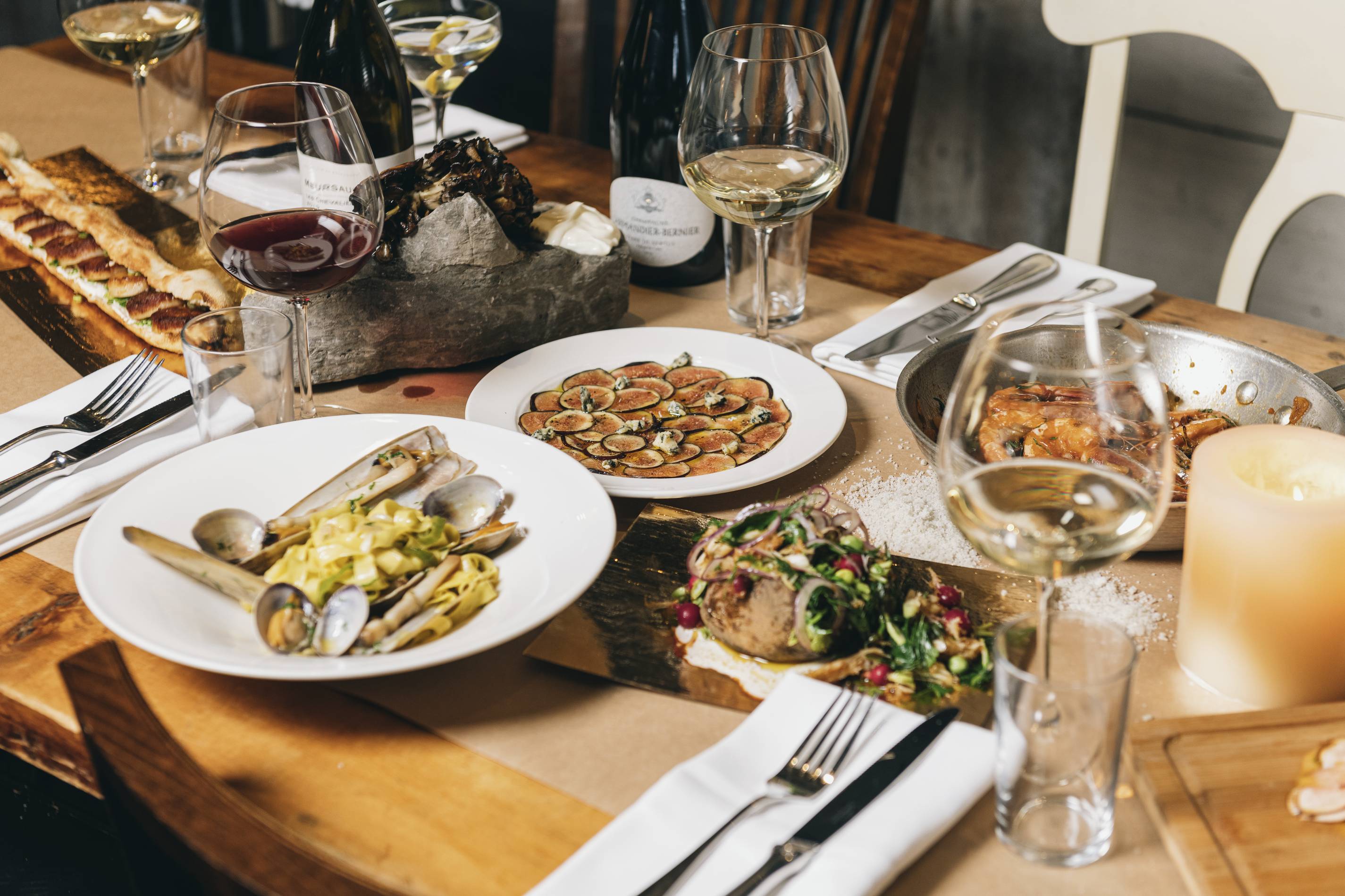 HaSalon & Miznon: Eyal Shani's Culinary Wonders in Vegas