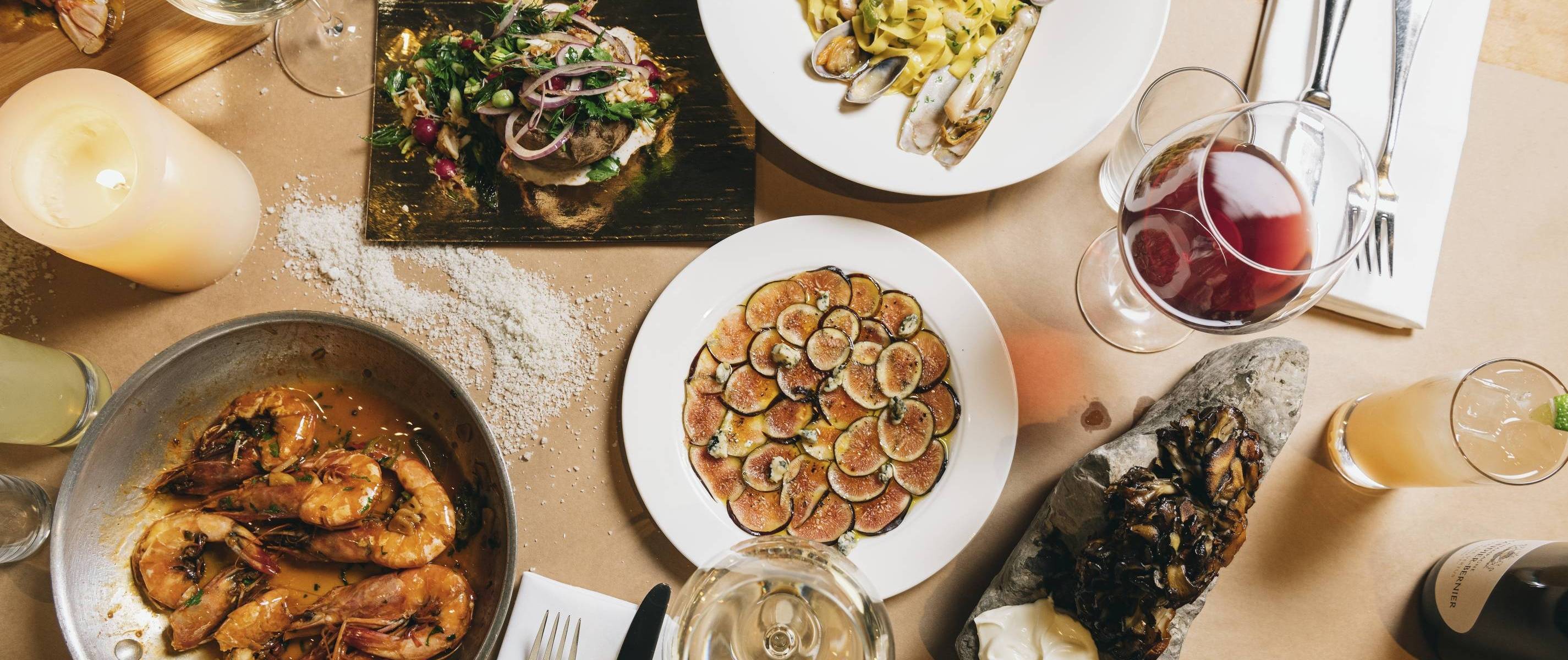 HaSalon & Miznon: Eyal Shani's Culinary Wonders in Vegas