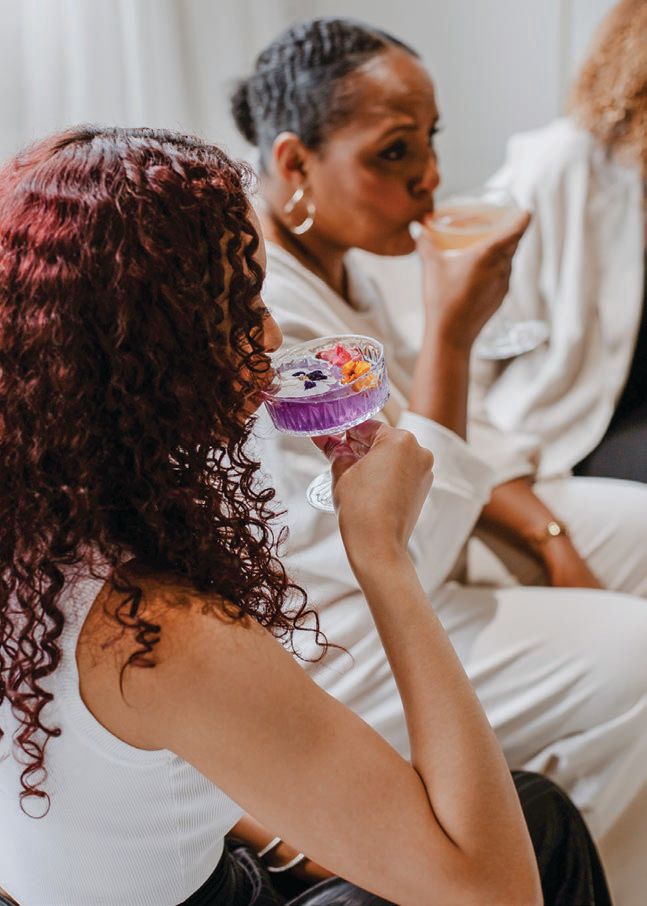 Elevate Your Happy Hour with Tea-Infused Syrups