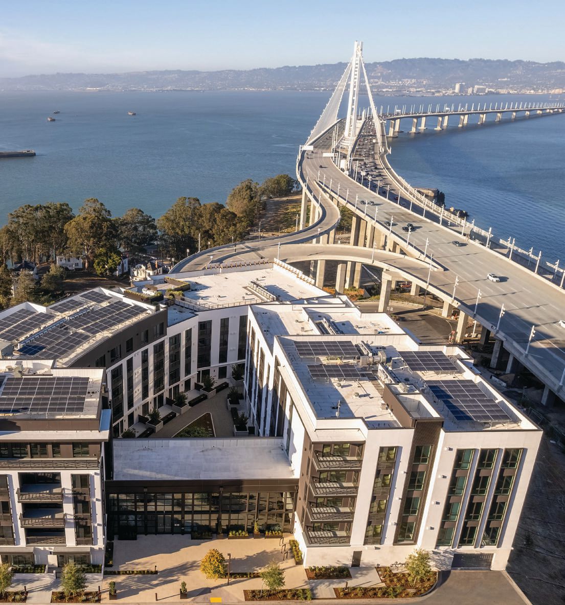Yerba Buena Island's The Bristol: Luxury Condos Unveiled