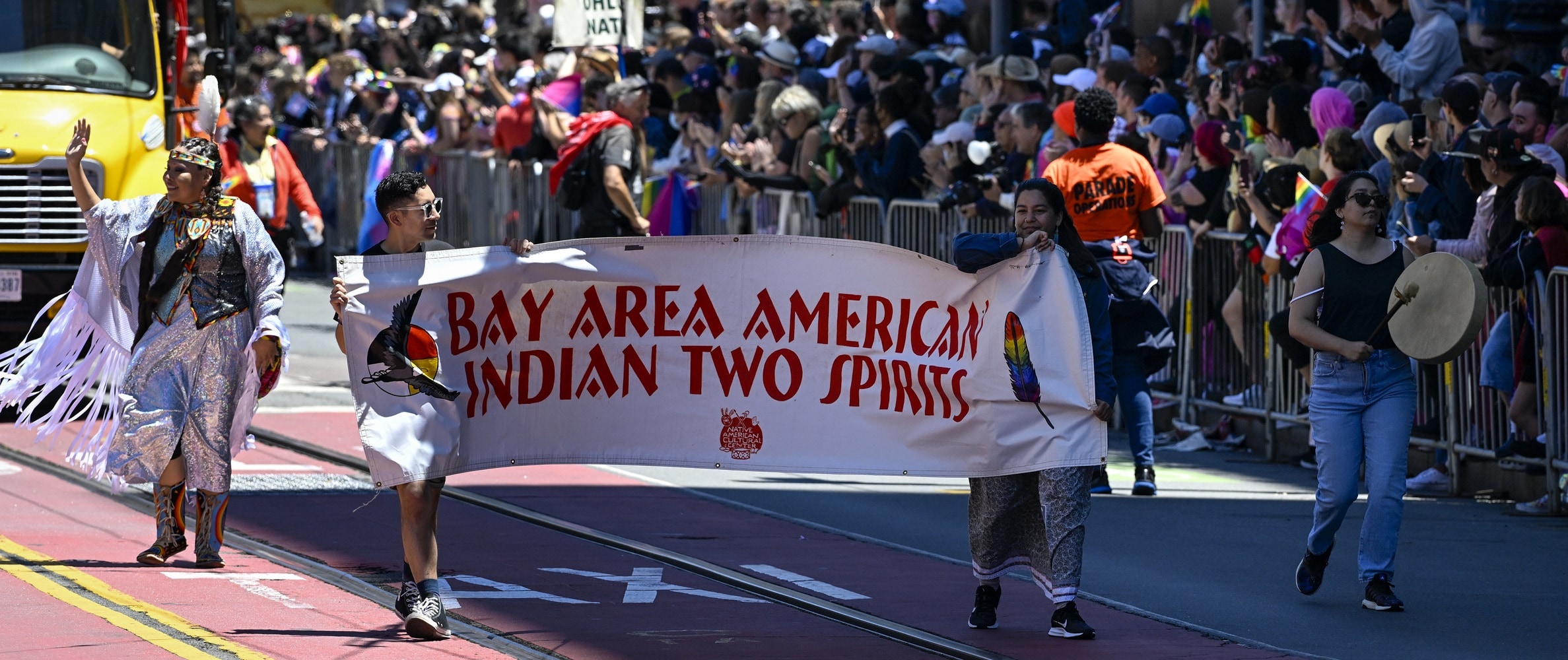Bay Area Indigenous Organizations to Support This October