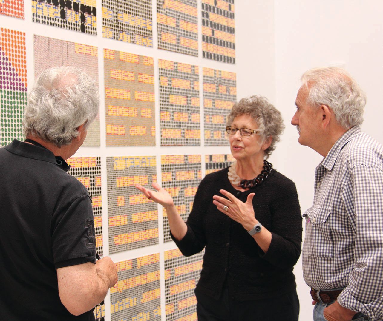 Farewell Alicia Longwell: Parrish Art Museum's Curator Retires