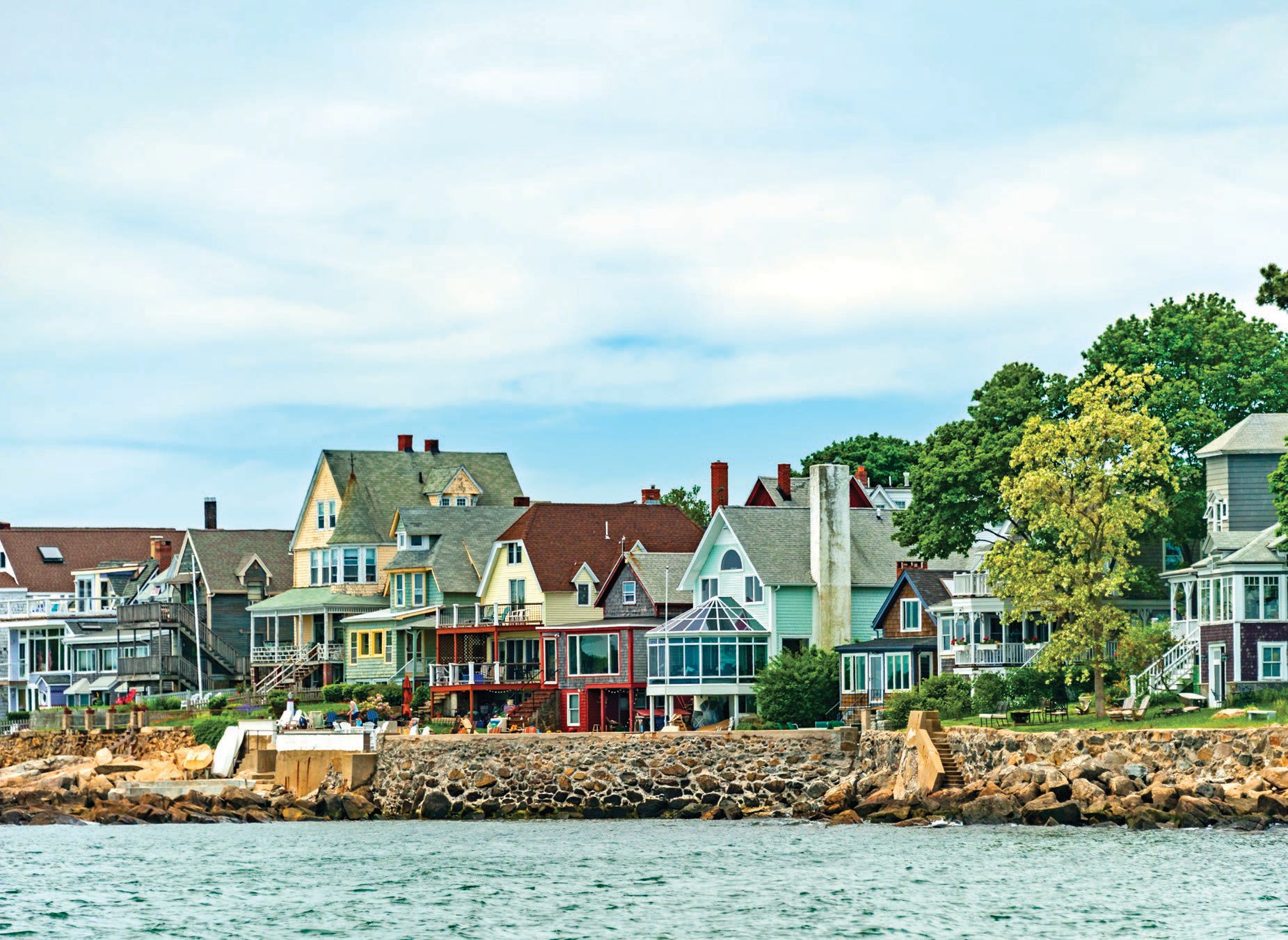 Discover Salem's Hidden Gems Beyond its Witchy Past