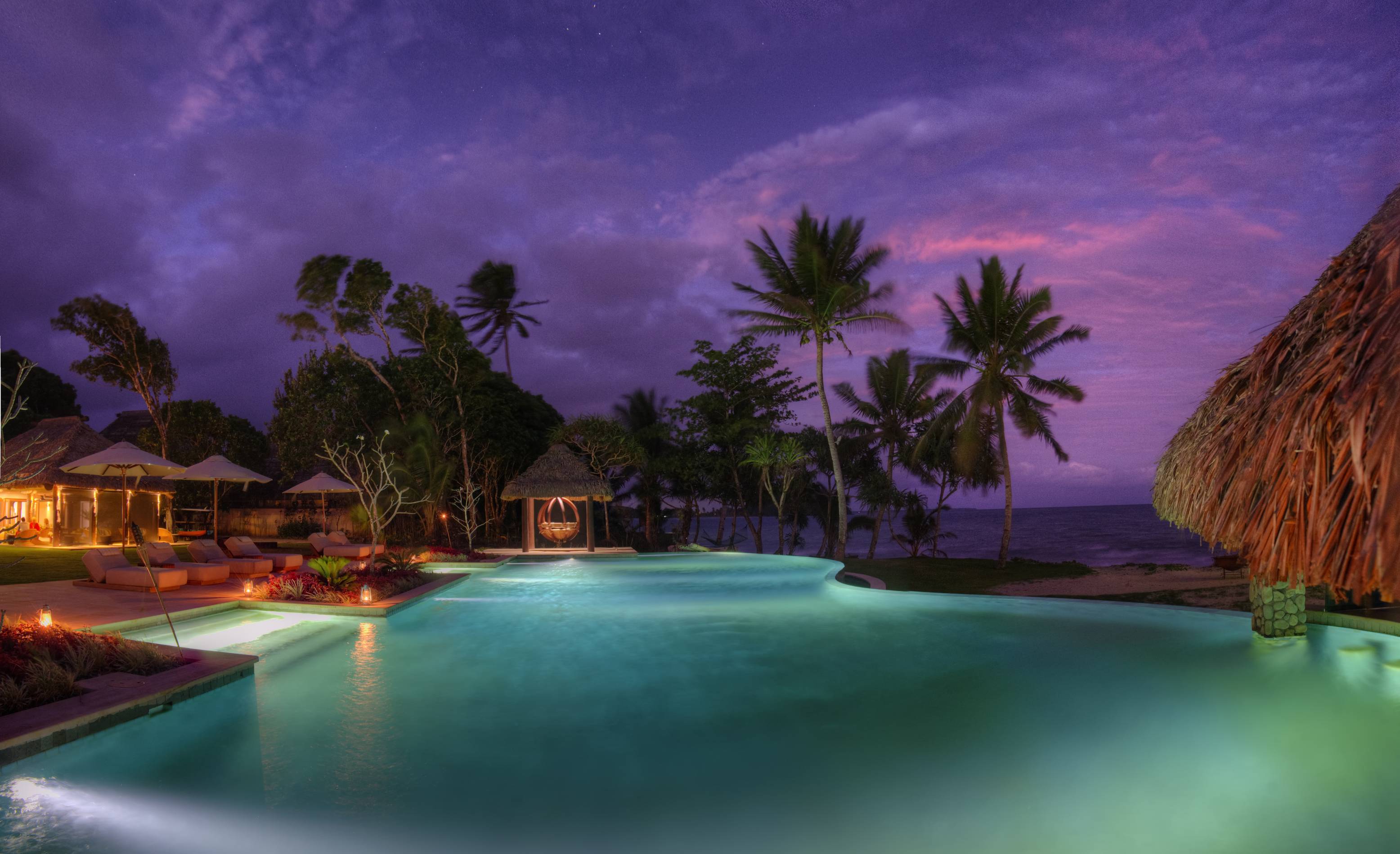 Fiji's Nanuku Resort Launches Stunning Astrotourism Program