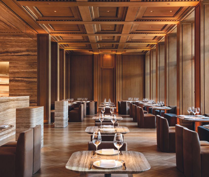 RH Guesthouse New York: Luxury Redefined