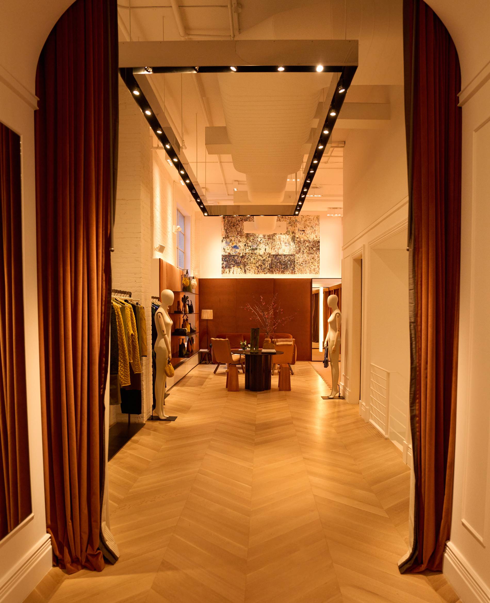 Staud's First NYC Store Opens in SoHo: A Stylish Experience
