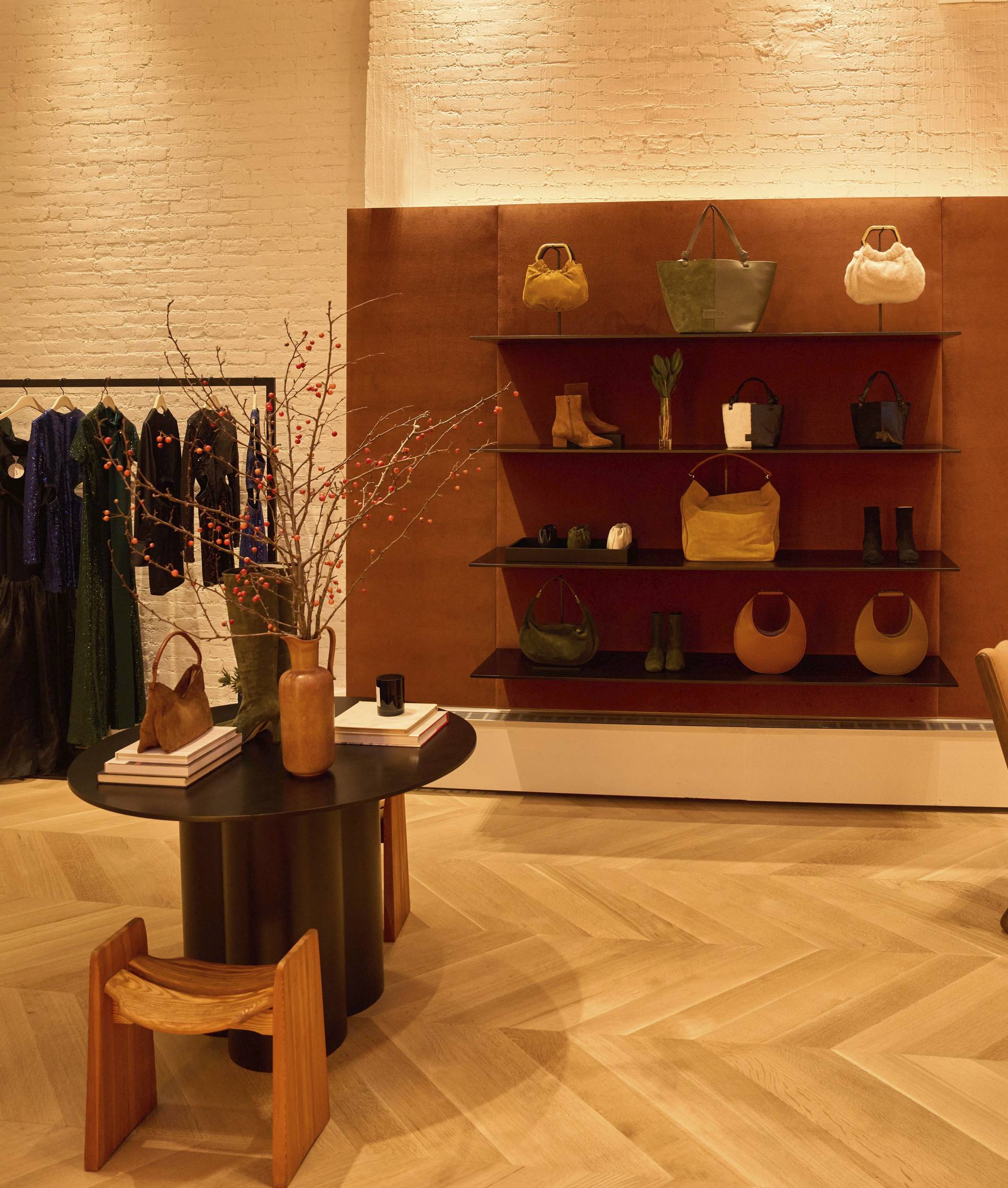 Staud's First NYC Store Opens in SoHo: A Stylish Experience