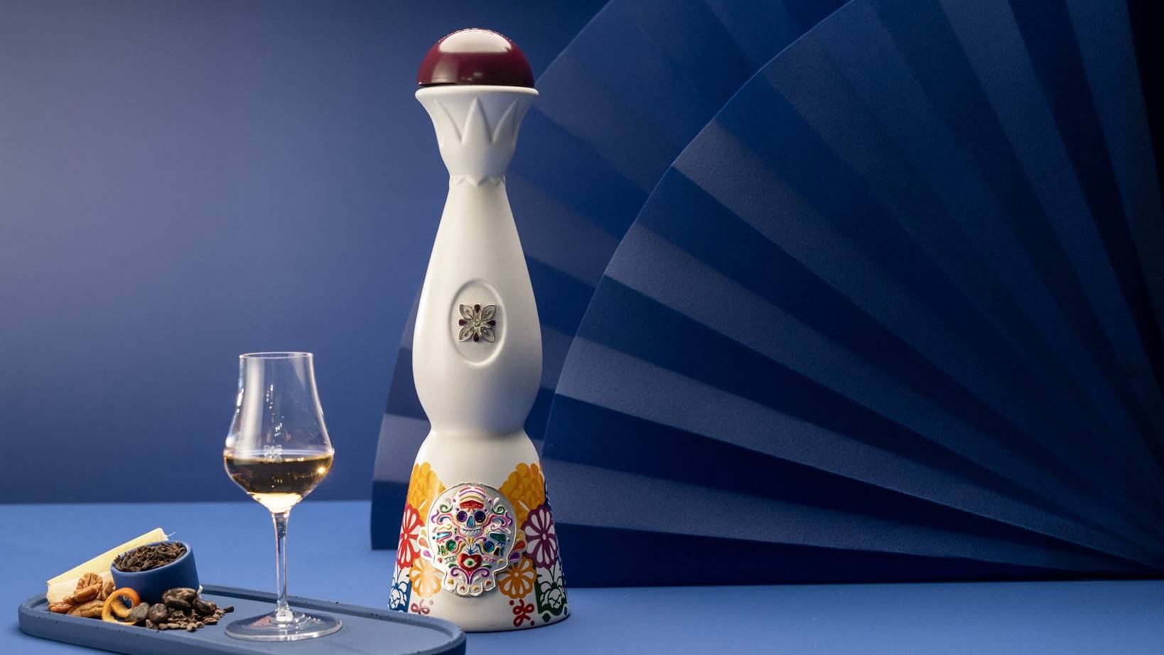 Clase Azul's Día de Muertos Tequila: Limited Edition Release