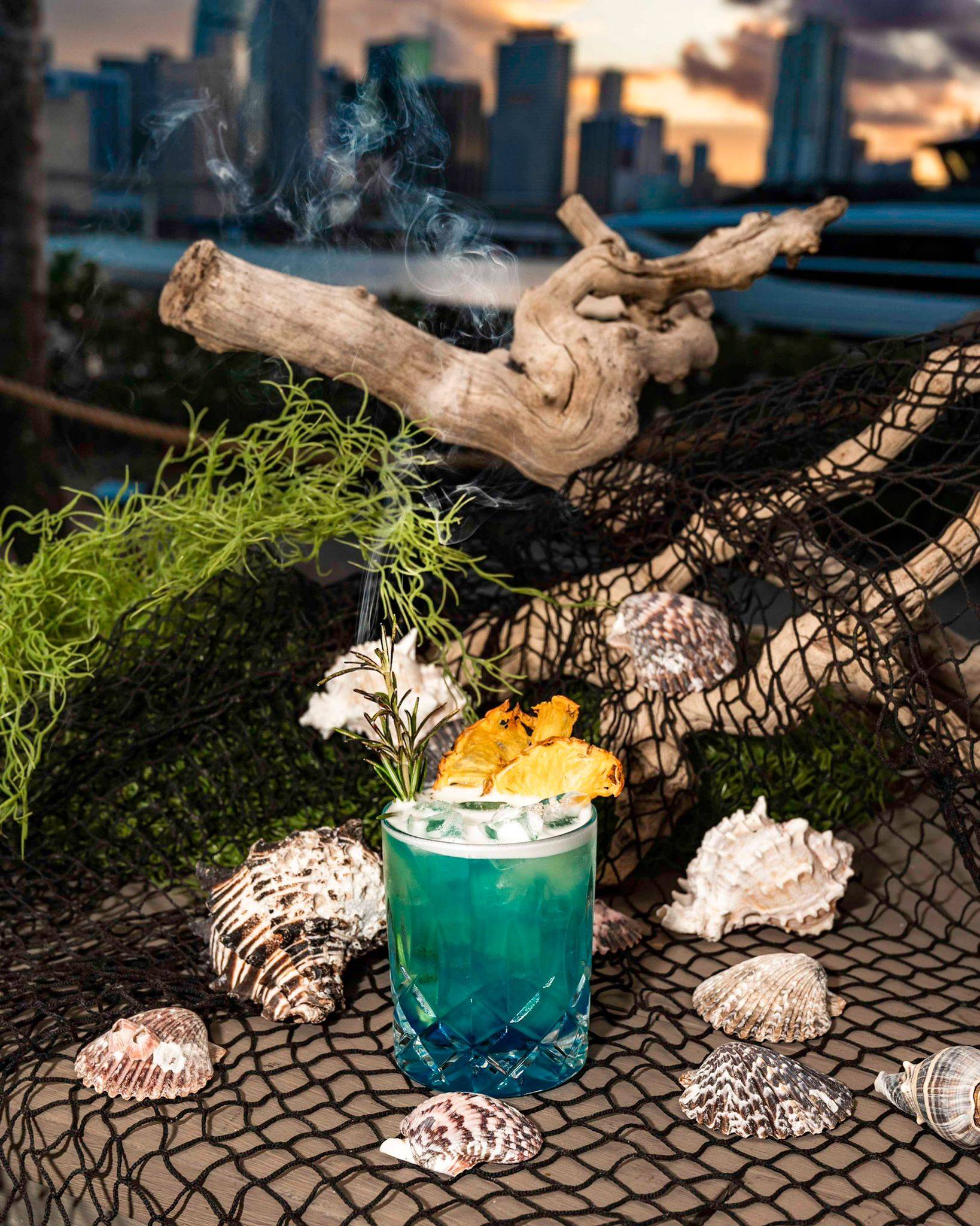 Spooky Cocktails to Enjoy This Halloween in Miami