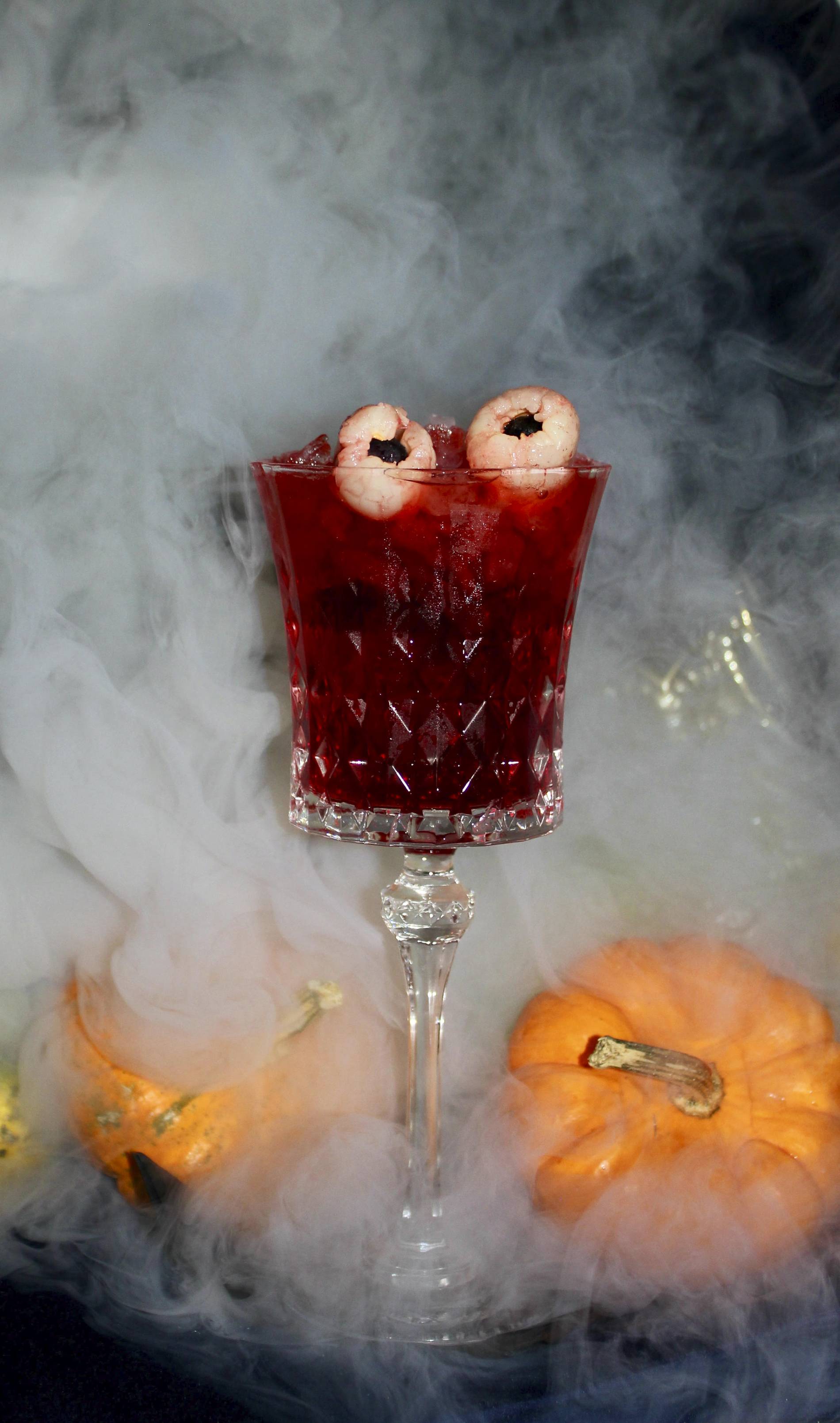 Spooky Cocktails to Enjoy This Halloween in Miami