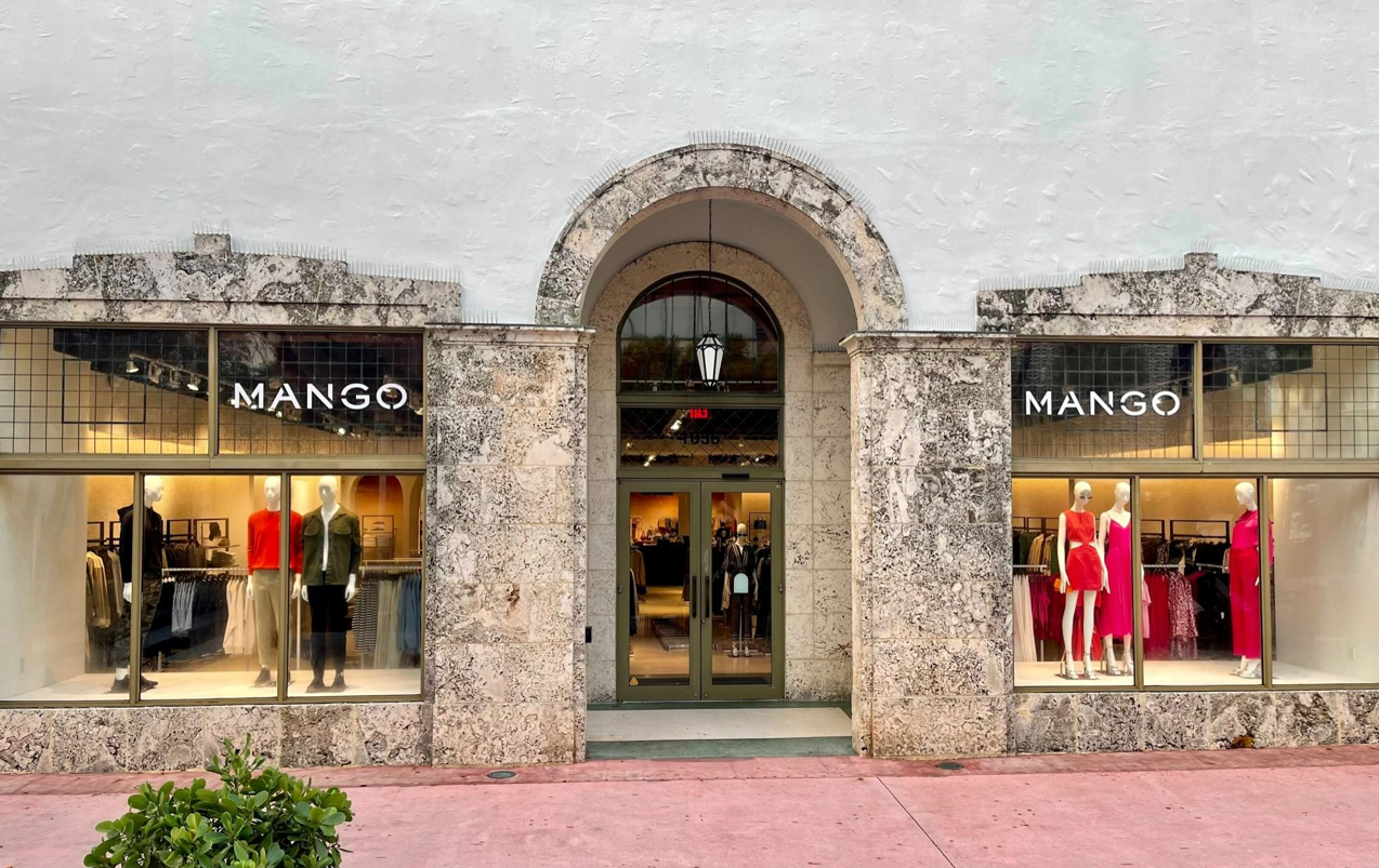 Mango Expands to Miami: New Store on Lincoln Road