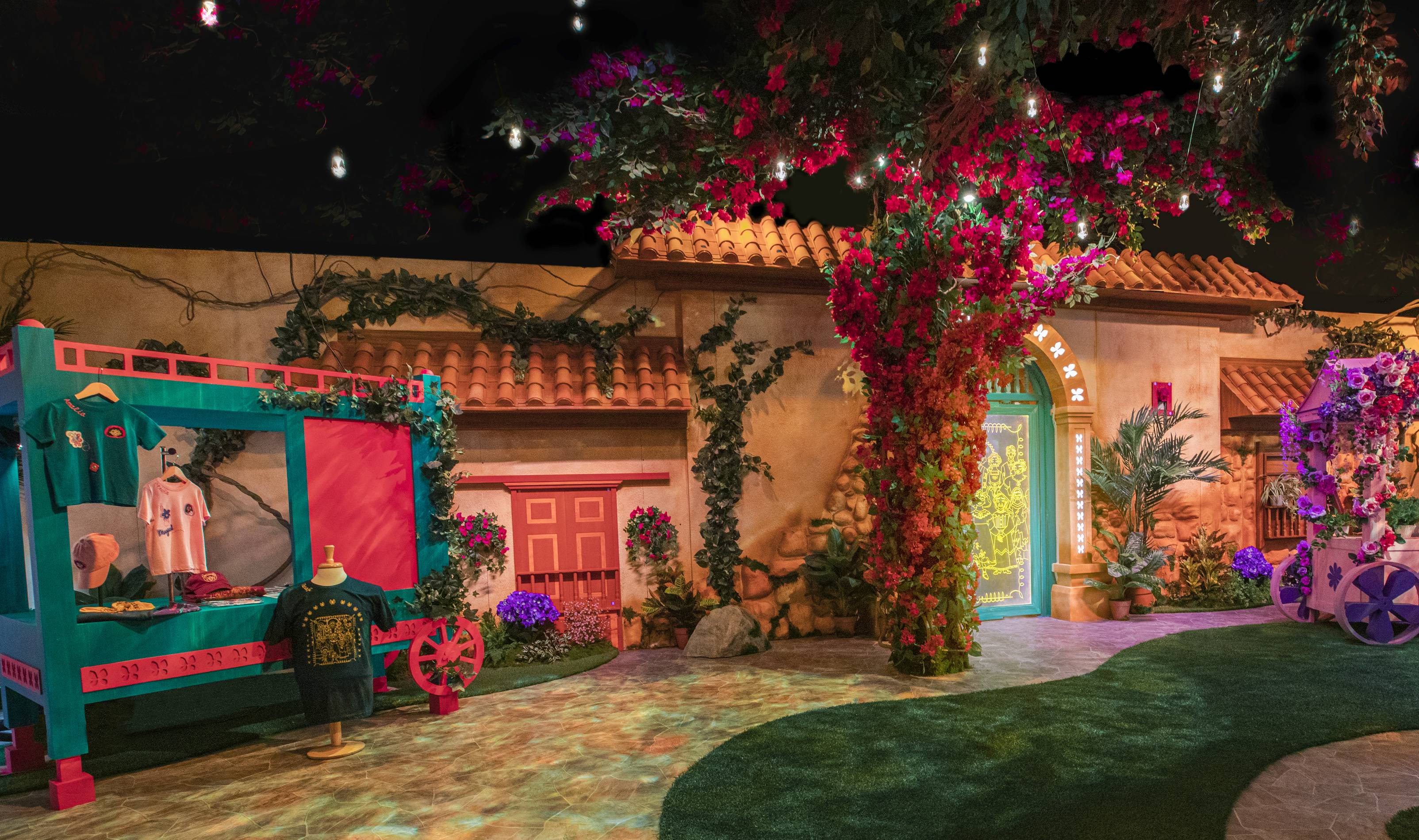 Experience Disney's Encanto Live at NYC's CAMP This Fall