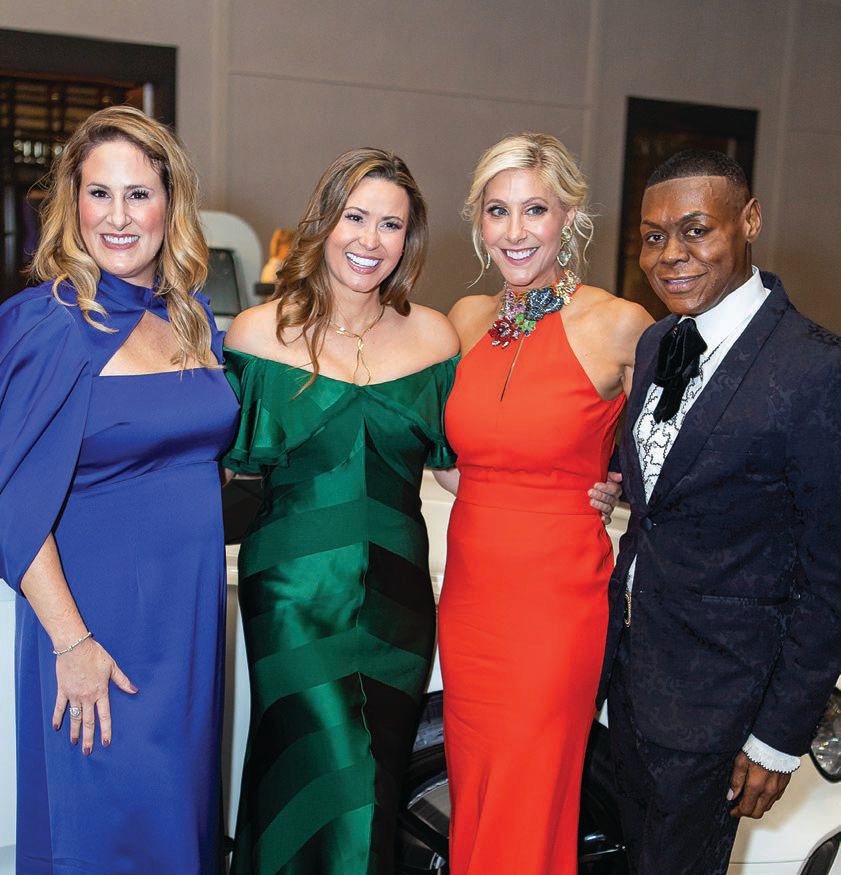 Local Philanthropists Revolutionizing Change in Atlanta