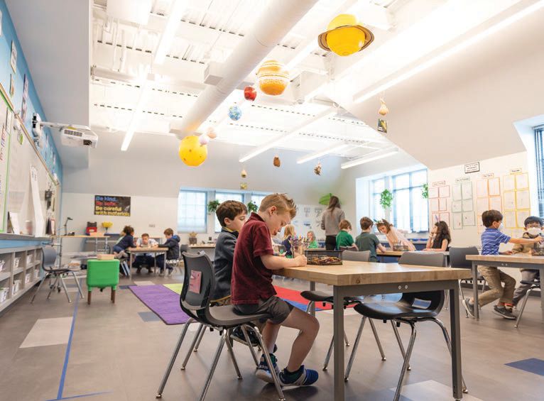Pace Academy Opens Kam Memar Lower School for Young Learners