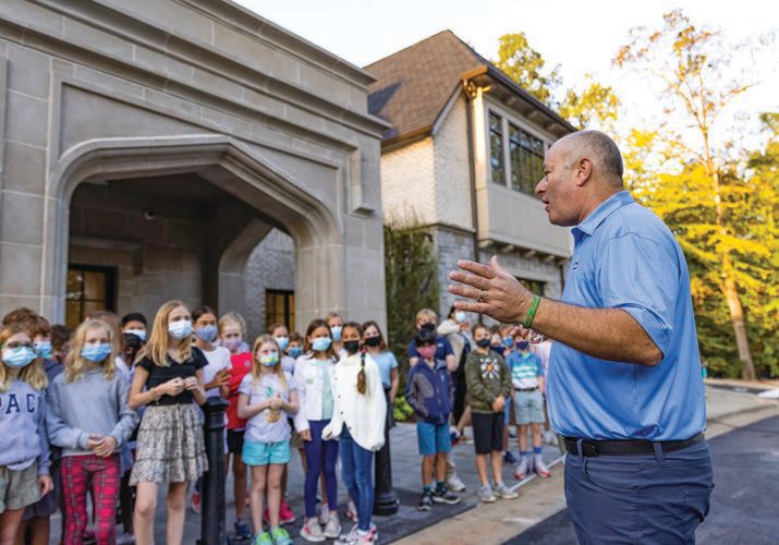 Pace Academy Opens Kam Memar Lower School for Young Learners