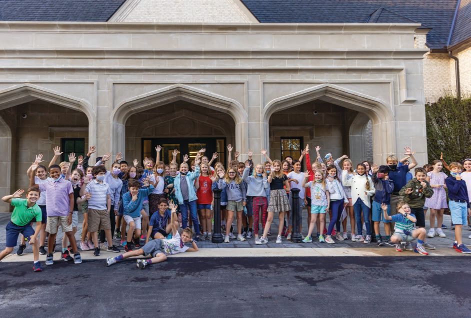 Pace Academy Opens Kam Memar Lower School for Young Learners