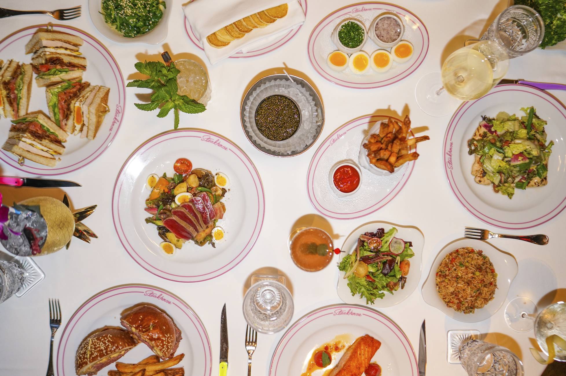 New Lunch Menus: Top Miami Restaurants to Try