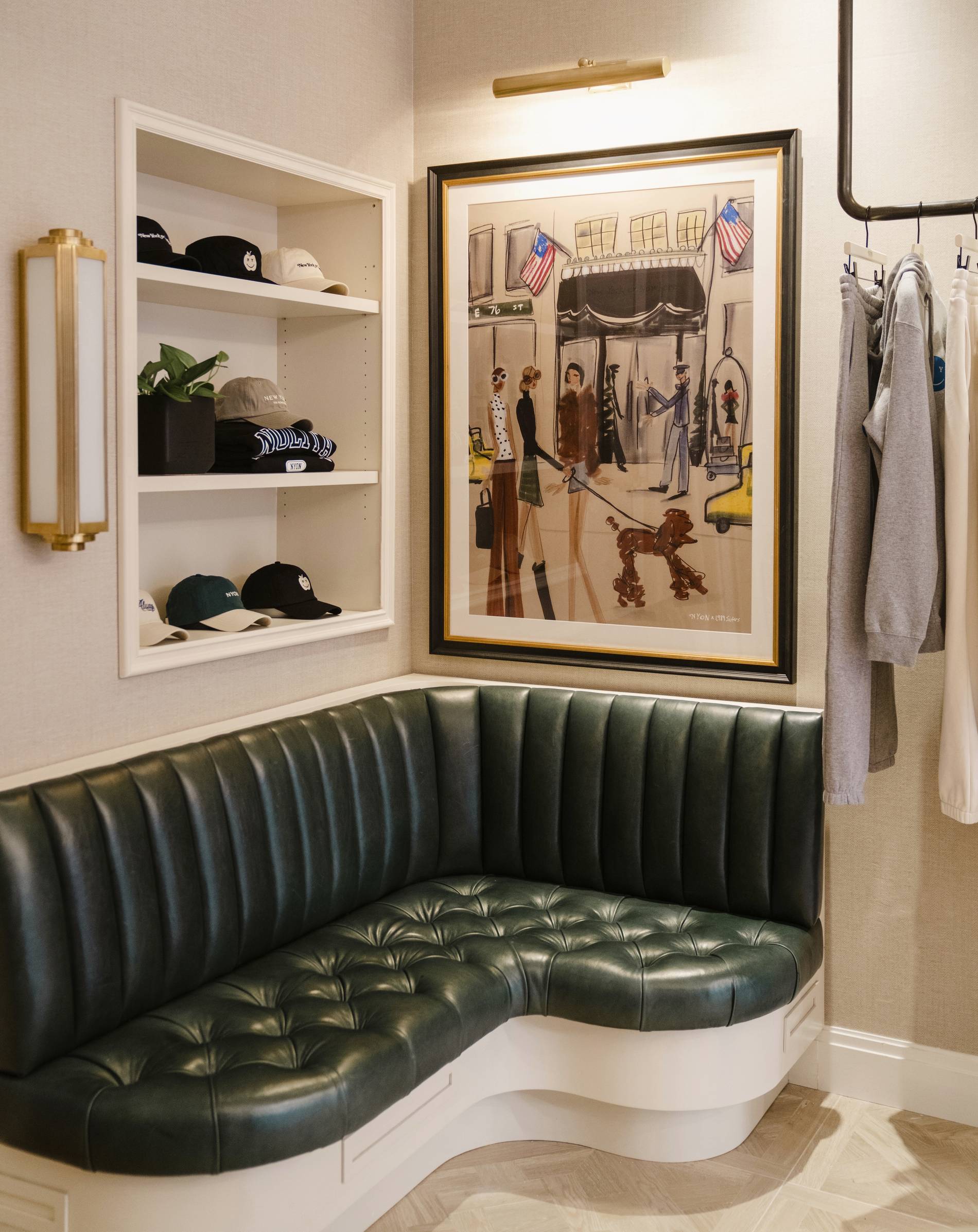 New York or Nowhere: NYC's Hottest New Flagship Store