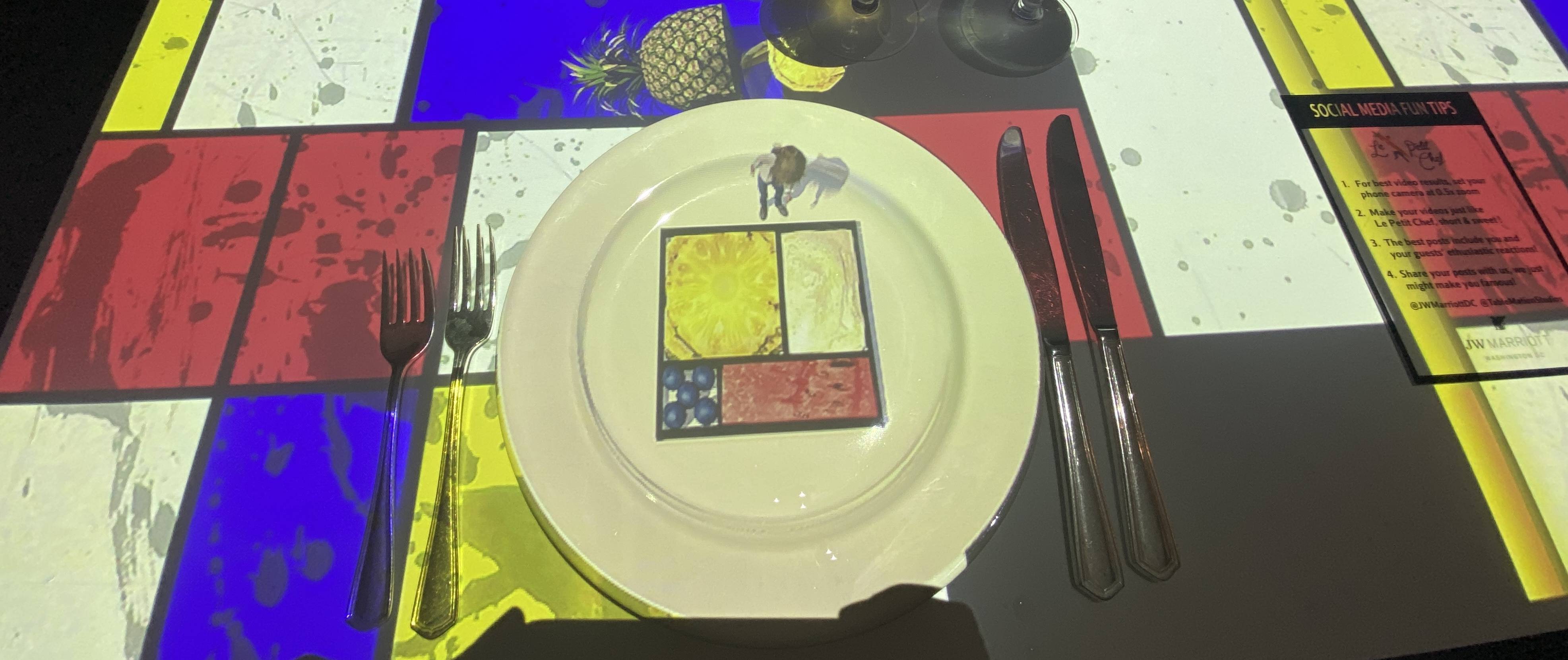 Experience the Unique Le Petit Chef Dinner in DC