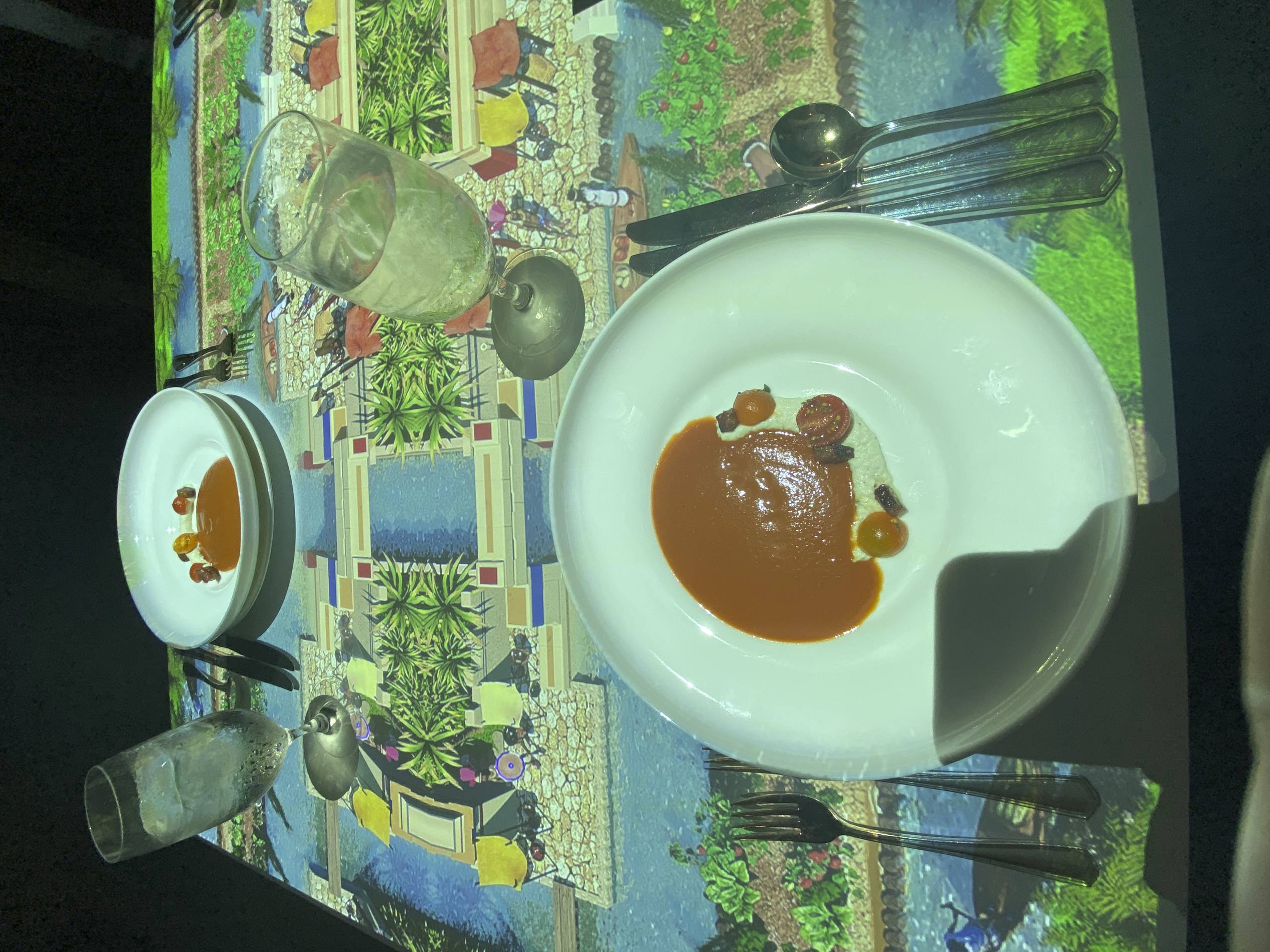 Experience the Unique Le Petit Chef Dinner in DC