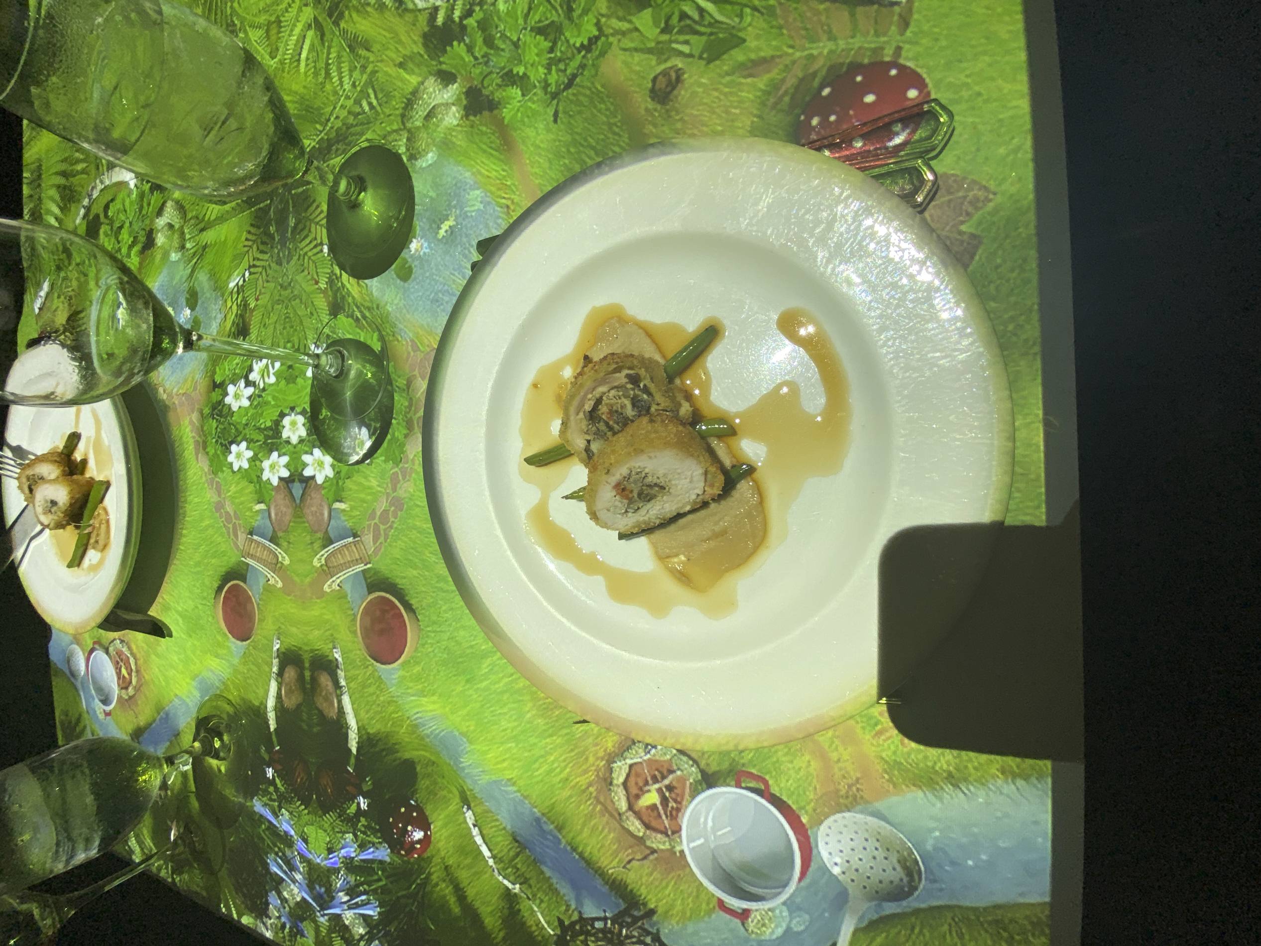 Experience the Unique Le Petit Chef Dinner in DC