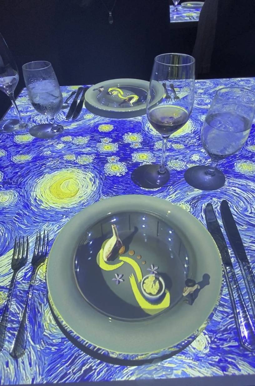Experience the Unique Le Petit Chef Dinner in DC
