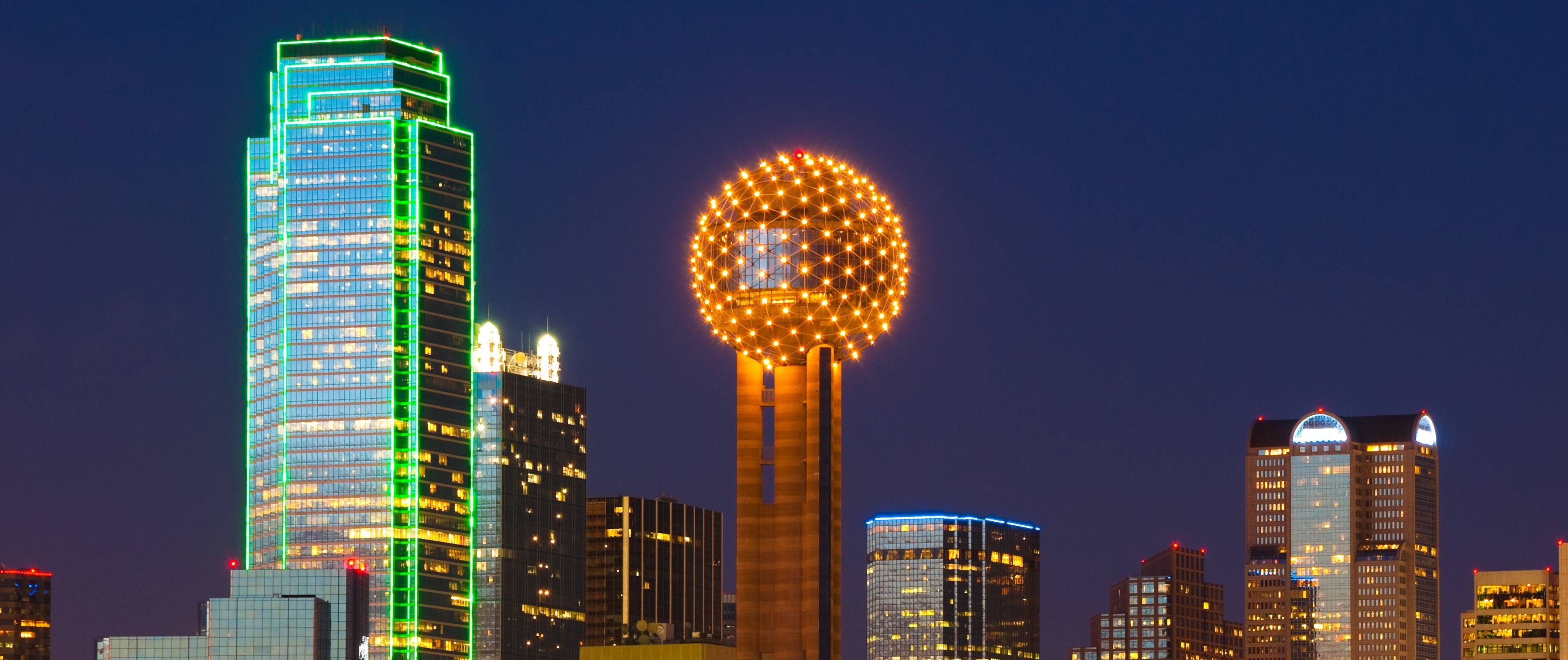 Crown Block: Dallas' New Skyline Dining Experience