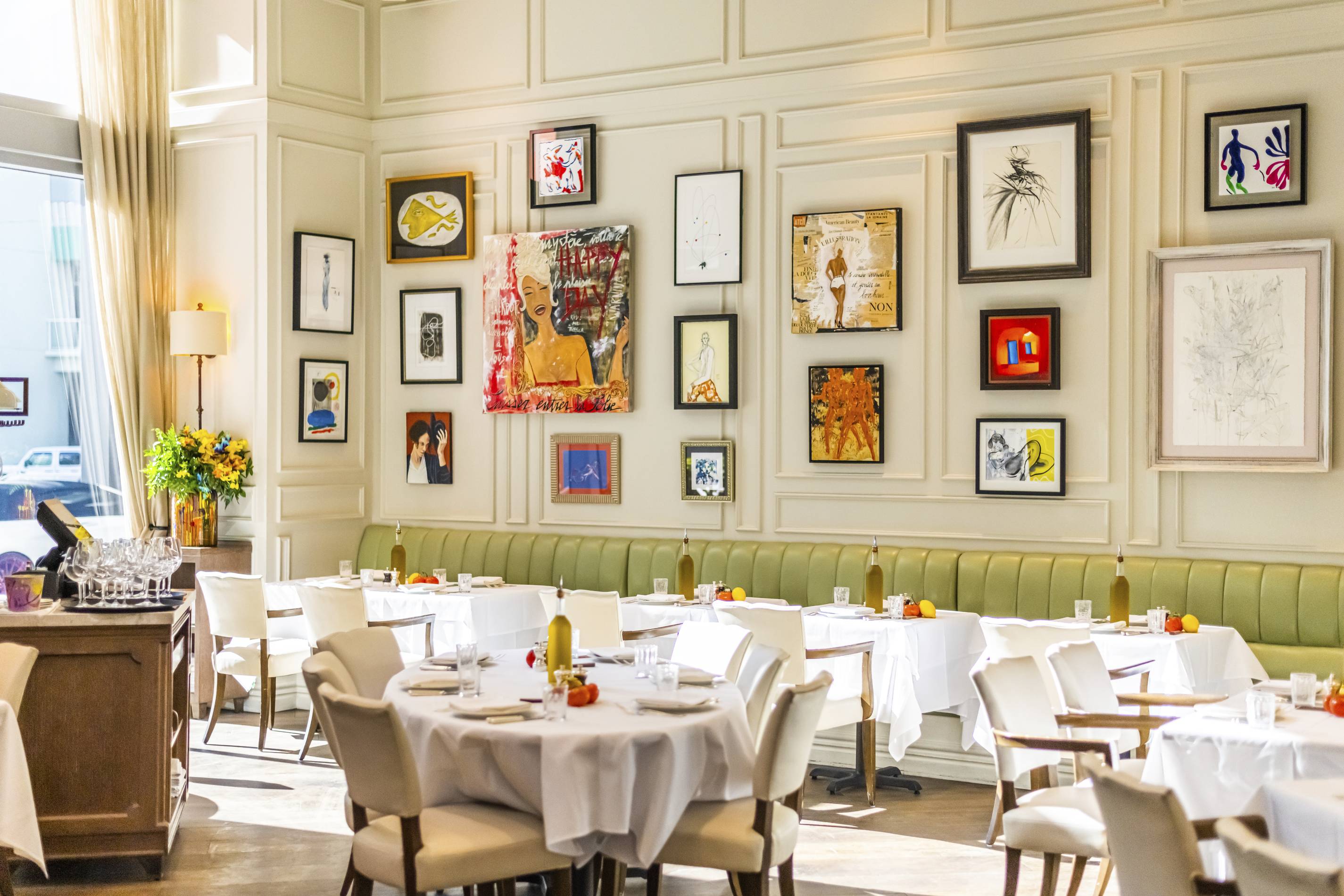 8 European-Inspired Restaurants to Try in Miami