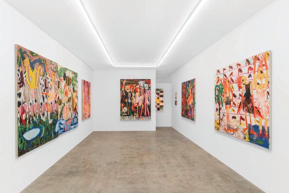 Jupiter Contemporary: A Miami Gallery of Global Talent