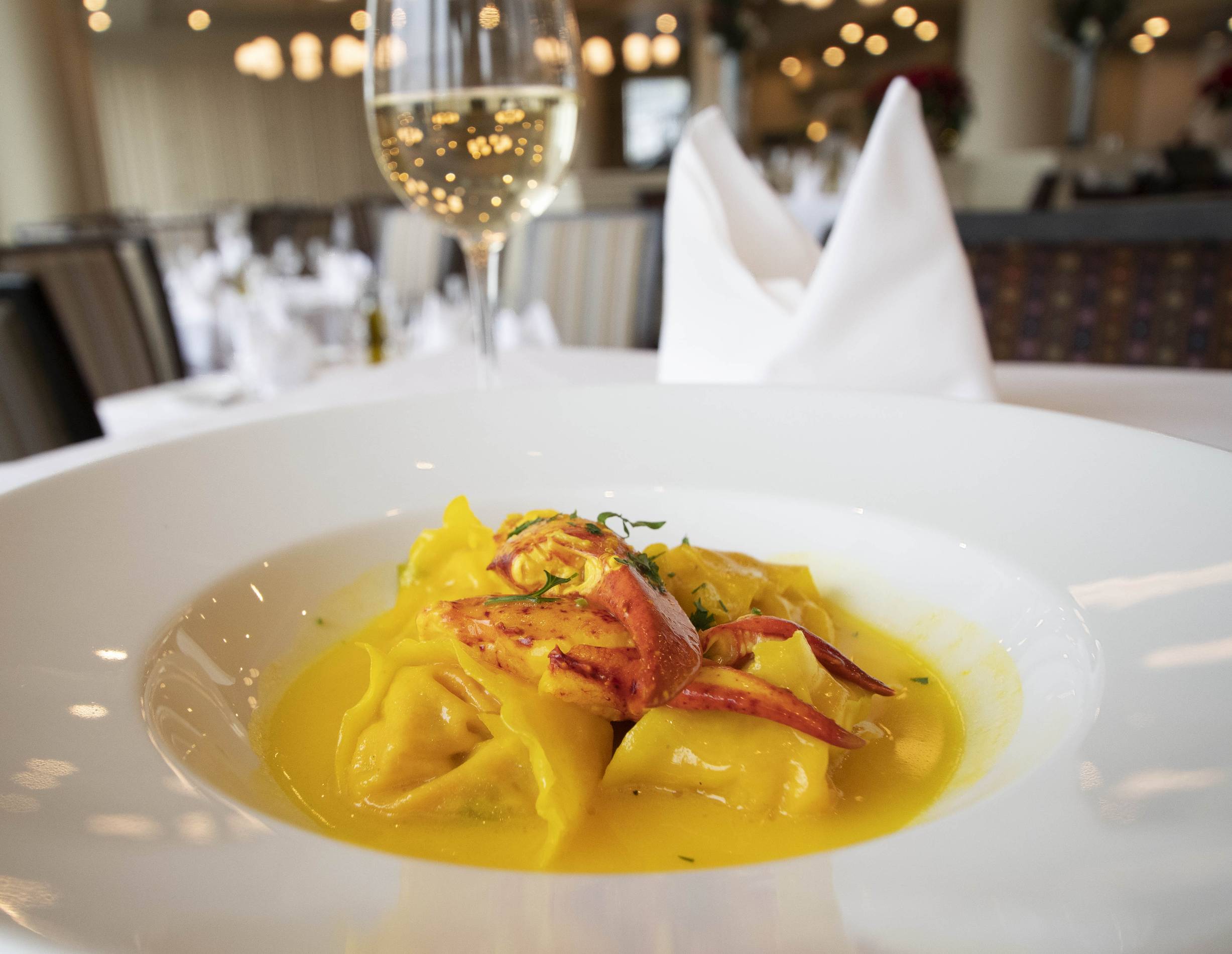 Davio's Northern Italian Steakhouse Opens in Reston, VA