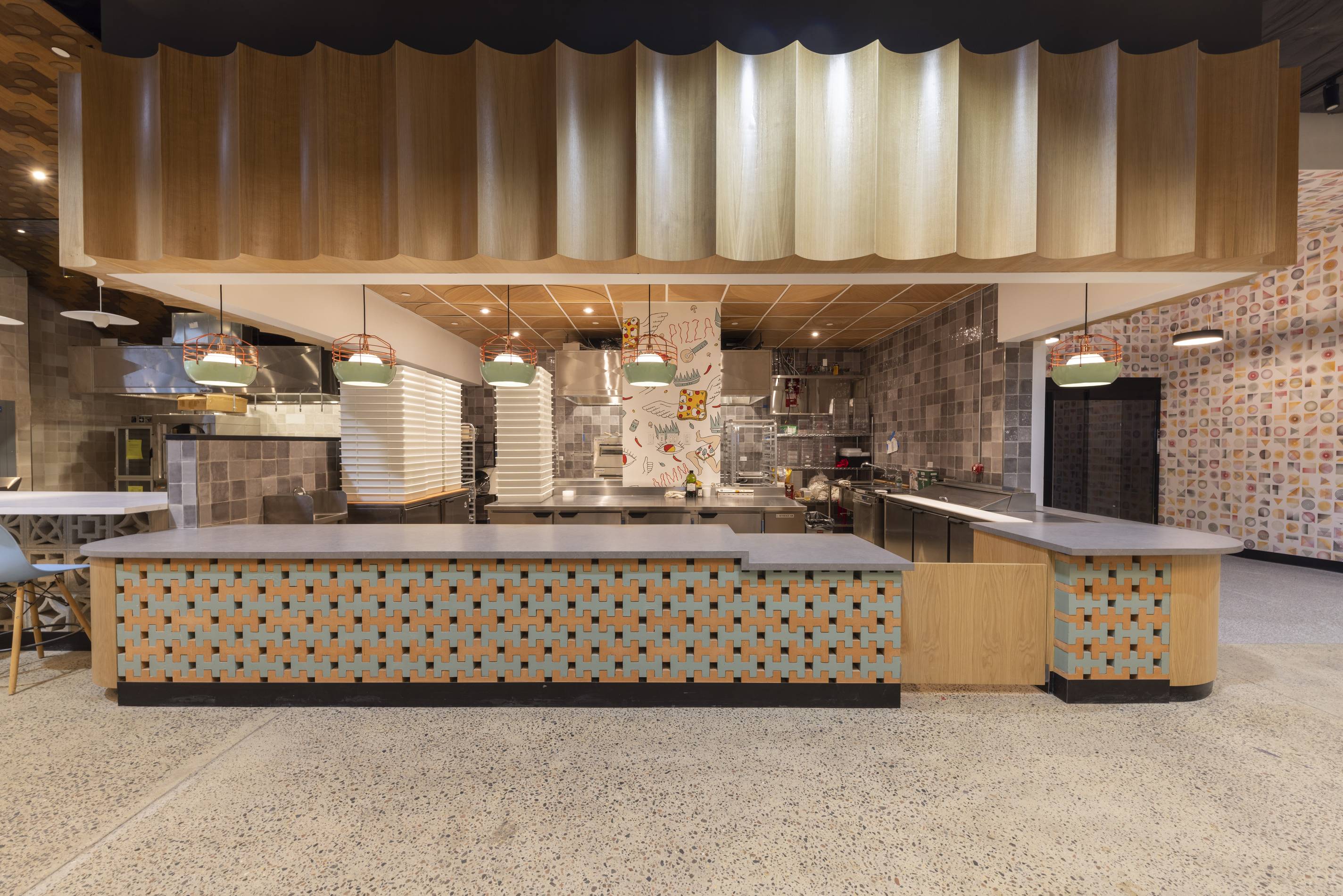 Olly Olly Market: New Food Hall in Manhattan's Starrett-Lehigh