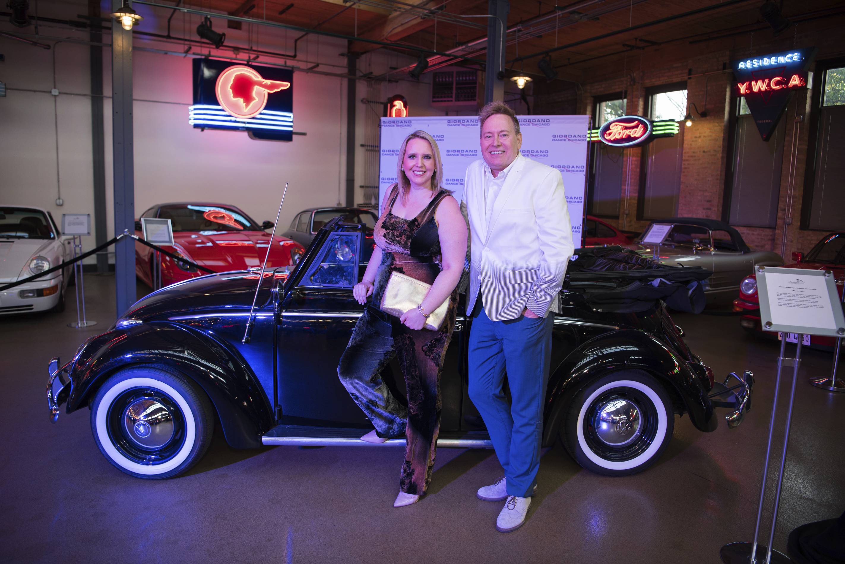 Legacy Ball: Celebrating Jazz Dance in Chicago - 4th Annual