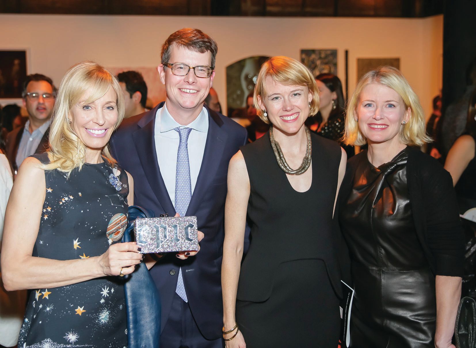 Chicago's Top 38 Philanthropists Who Are Changing the World