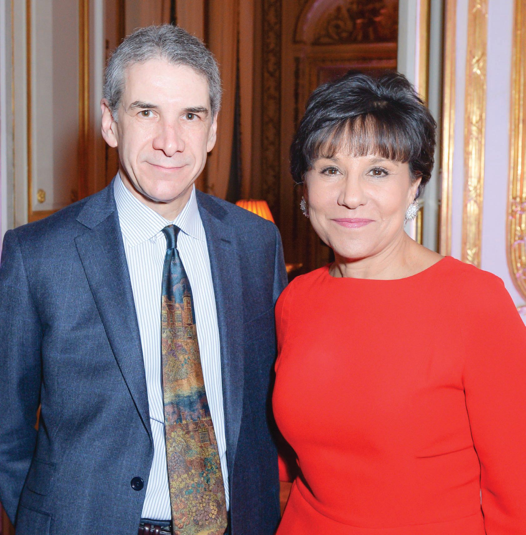 Chicago's Top 38 Philanthropists Who Are Changing the World