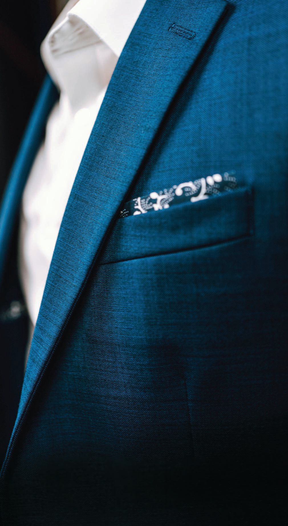 Essential Suit Tips for Every Man's Wardrobe